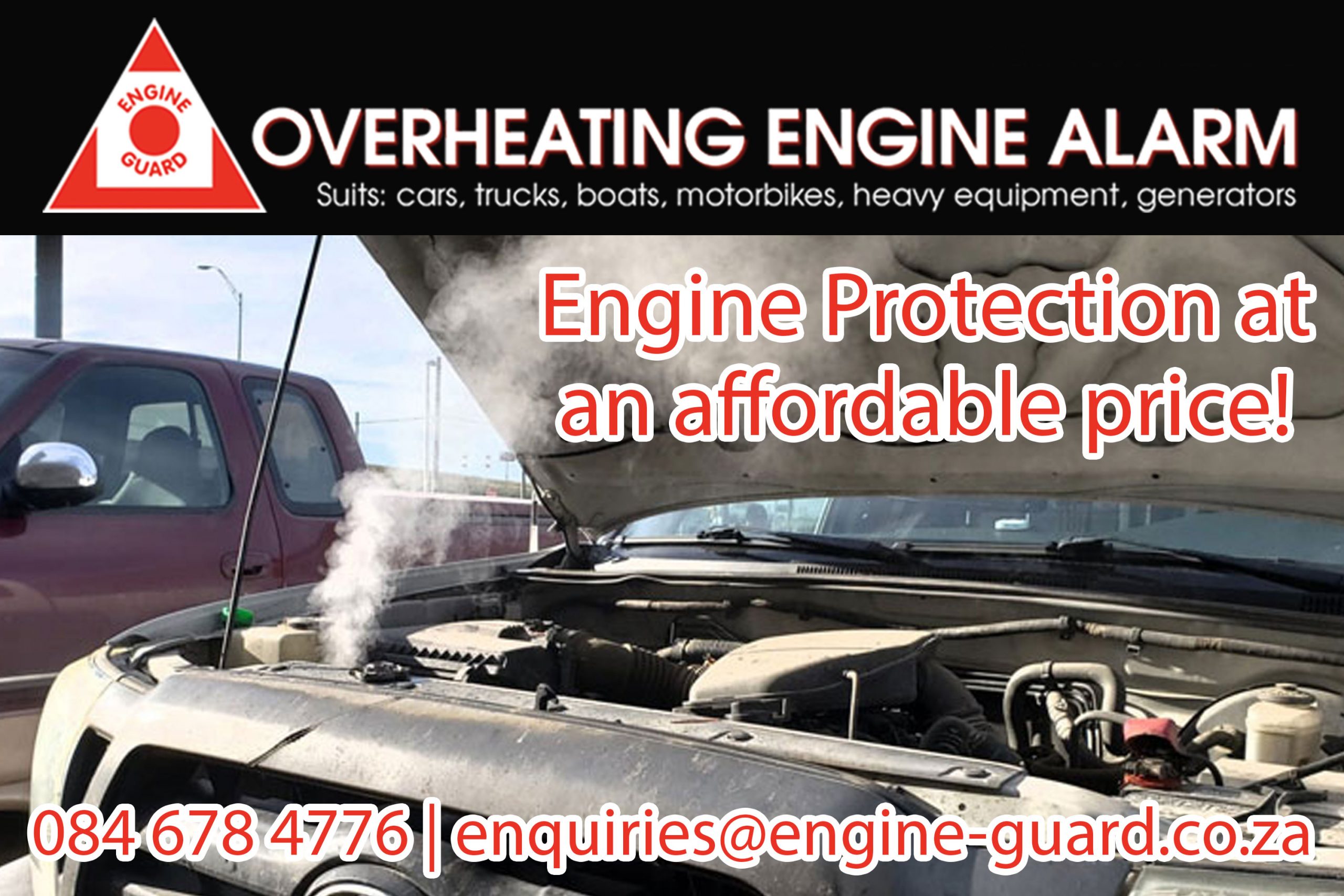 Cost effective and easy to install... - Why YOU need an Engine Guard ...